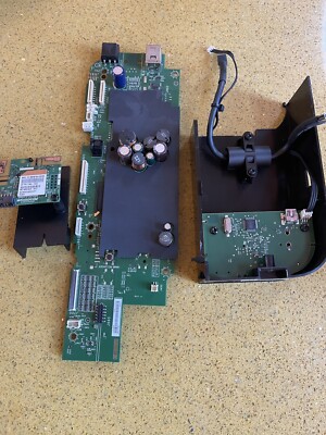 HP PhotoSmart 7515 Printer Main Logic Board,WiFi Card,media Reader Card ...