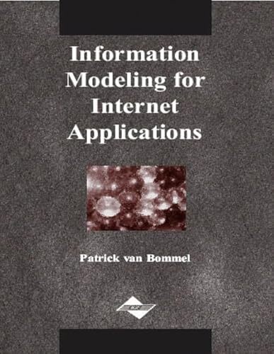 Information Modeling for Internet Applications [Hardcover ...