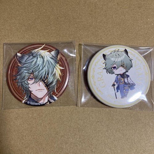 Granblue Fantasy 10th Button Badge Collection Nehan Set Japan Anime | eBay