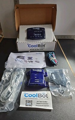 CoolBot Pro Walk-in Cooler Temperature Controller w/WiFi Connectivity ...