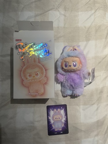 POP MART BIG INTO ENERGY LABUBU LUCK | eBay