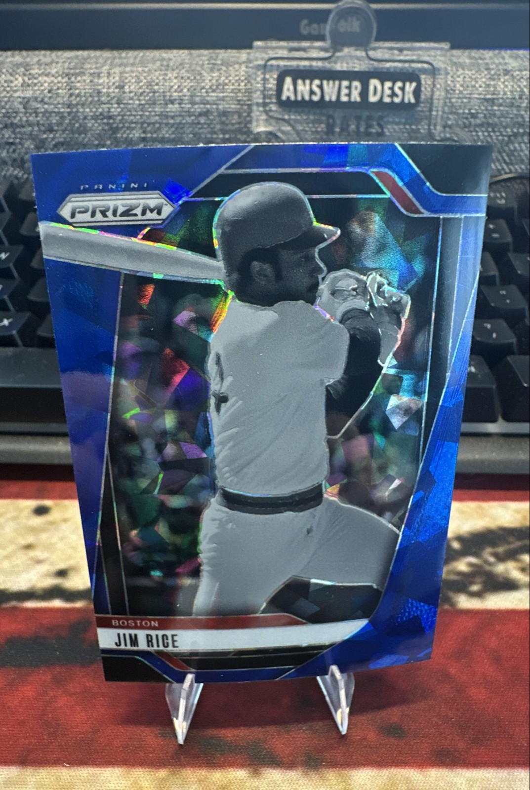 2025 Panini Prizm - Jim Rice, Jim Rice #151 Blue Ice Prizm | eBay