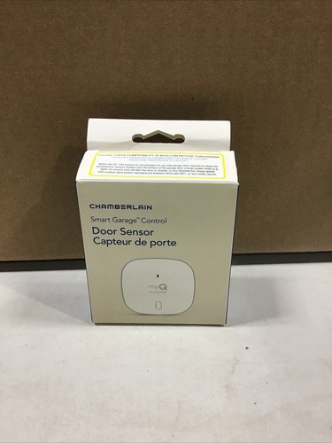 Chamberlain MYQ-G0402 Garage-Door-Sensors, White | eBay