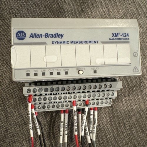 Allen-Bradley XM-124 , 1440-SDM02-01RA | eBay