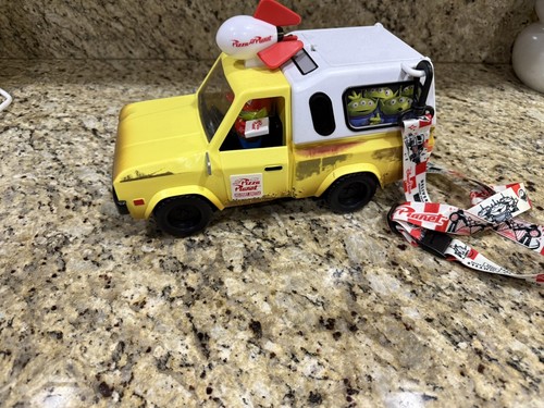 Disney Parks Toy Story Popcorn Bucket Pizza Planet Alien Truck Pixar ...