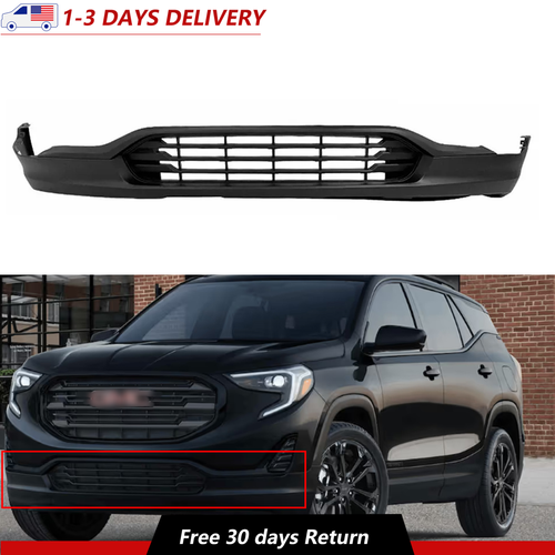 Front Lower Bumper Cover For 2018-2021 GMC Terrain | eBay