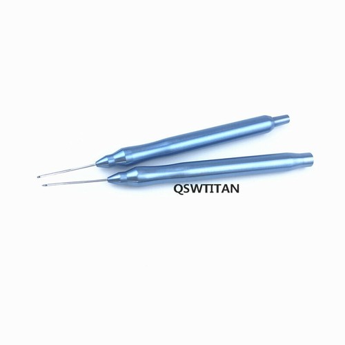 Ophthalmic Irrigation/Aspiration Handpiece ophthalmic eye surgical ...