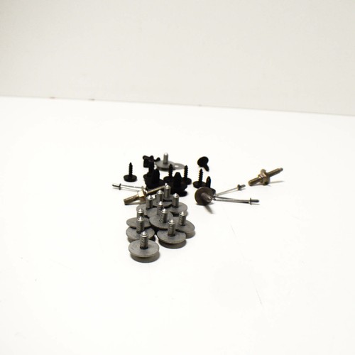 NEW AUDI A5 8W6 FRONT FENDER HARDWARE KIT 8W6098625 OEM | eBay