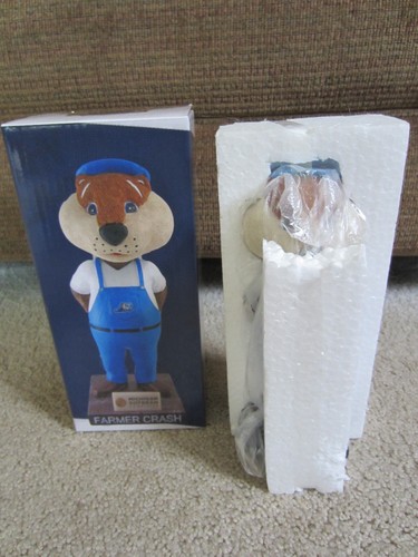 West Michigan Whitecaps Farmer Crash Bobblehead Detroit Tigers Minor ...