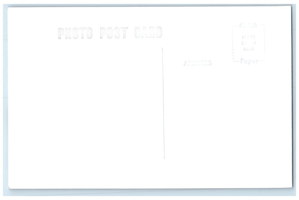 c1950's First Methodist Church Lindstom Lindstrom MN RPPC Photo Vintage ...