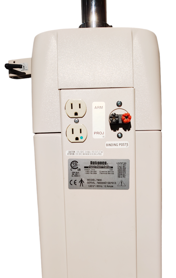 Reliance 7900 Ophthalmic Stand | eBay