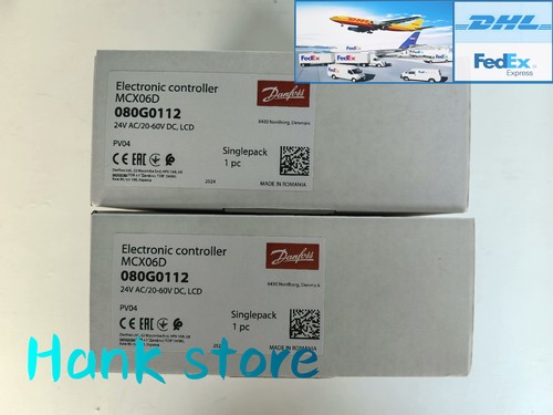 NEW Danfoss MCX06D 080G0112 programmable controller Fastshipping 1-Year ...