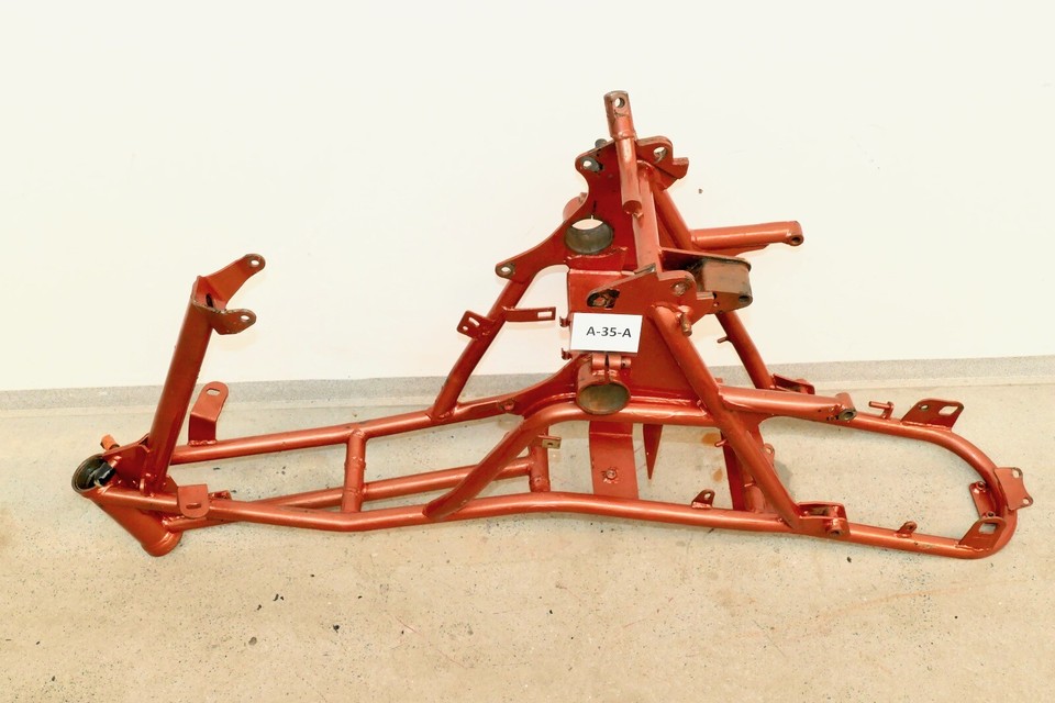 Ducati 250 bevel - frame without papers A35A | eBay