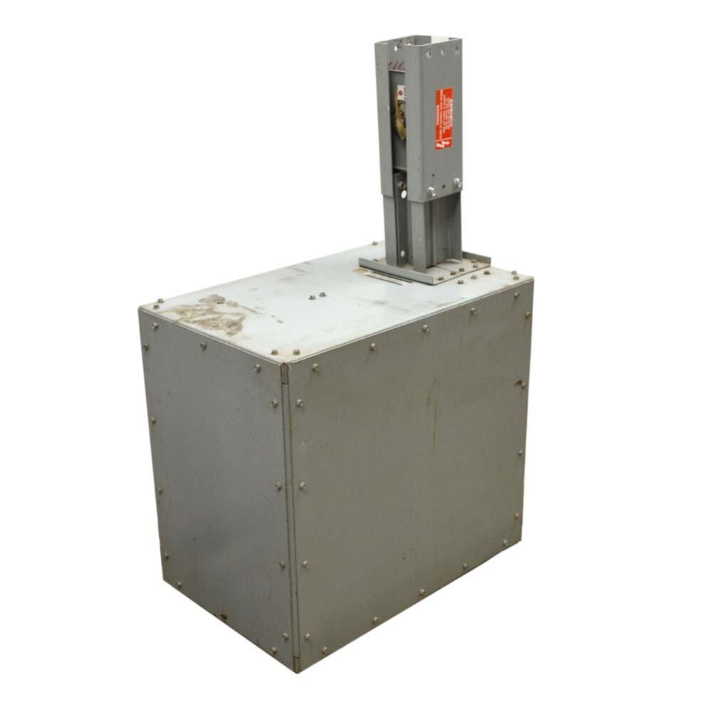 GE Spectra Series F3HA06LSJESBI Indoor 600A 600V 3P4W Busway Tap Box | eBay