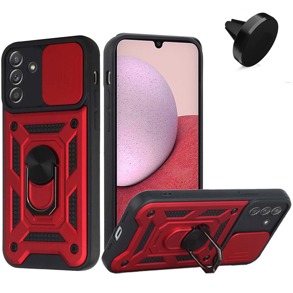 For Samsung Galaxy A15 5G S156V Case Camera Lens Cover Shock Proof | eBay