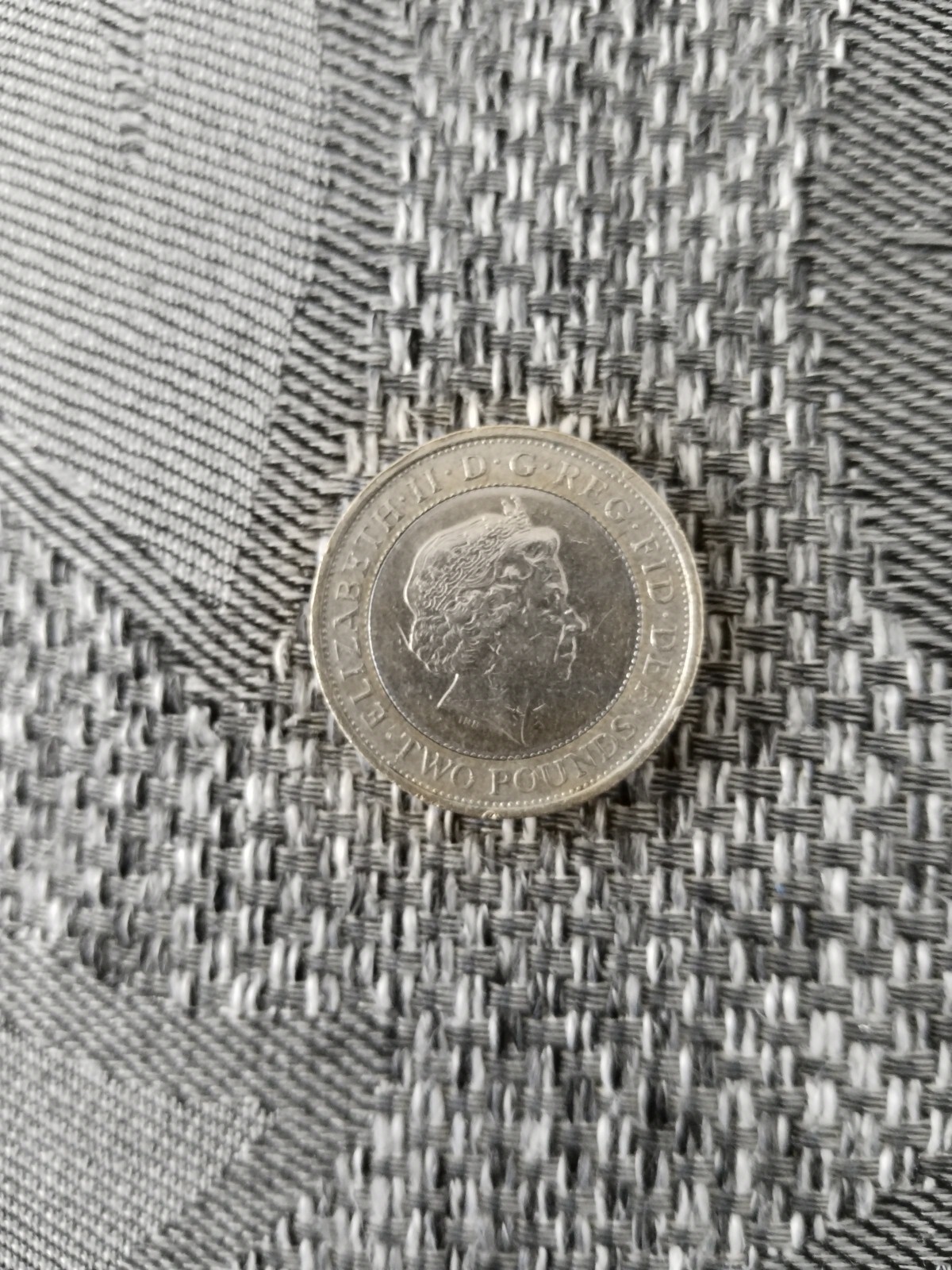 Extremely Rare 1807 Abolition of Slavery 2 Pound Coin | eBay UK