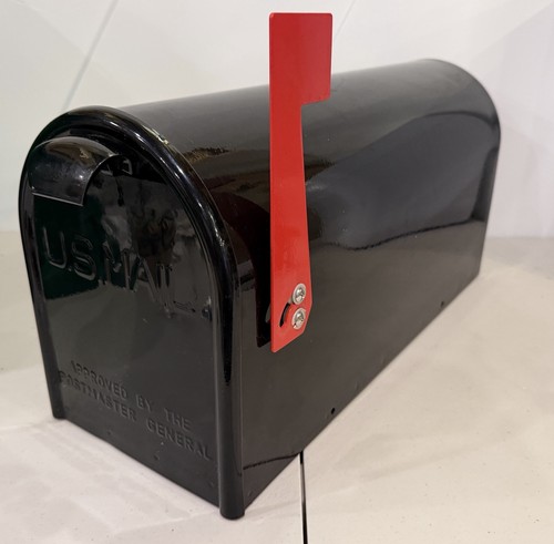 Walpole Woodworkers Strongbox Mailbox | eBay