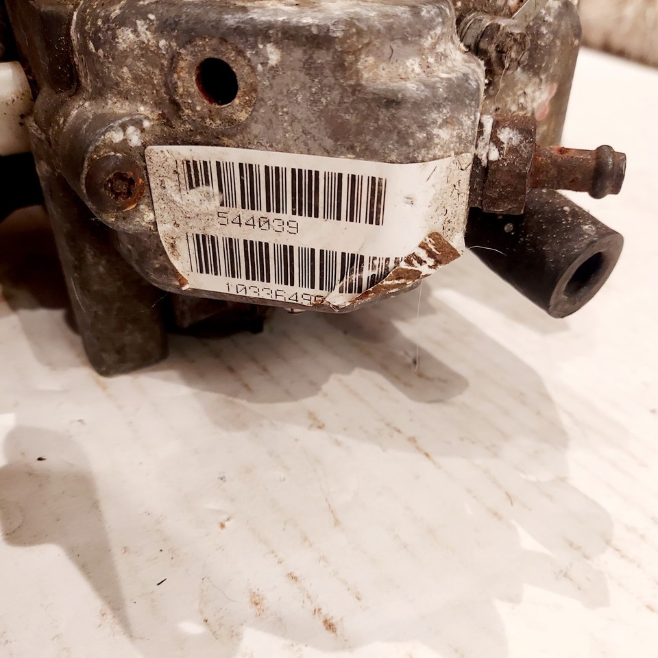 HMMWV Turbo STANADYNE DB2 831-5079 24V INJECTION PUMP | eBay