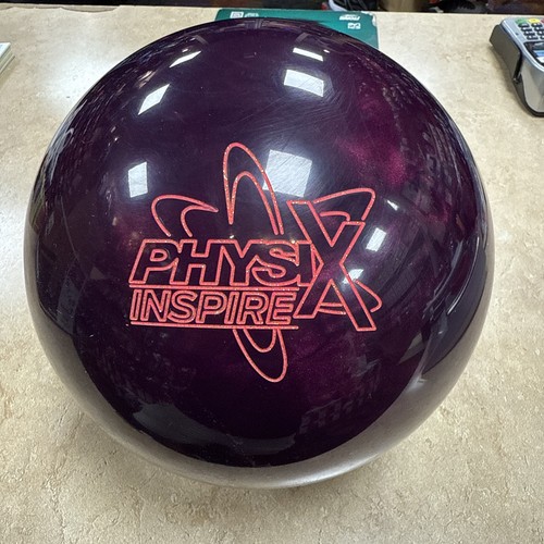 14lb Storm PhysiX Inspire X-Blem International Overseas Bowling Ball ...