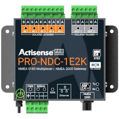 Actisense NMEA 0183 Intelligent Multiplexer nmea 2000 Gateway | eBay