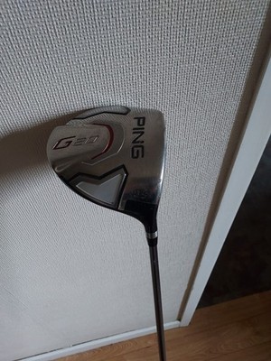 Ping G20 Driver 8.5 Degree Stiff Flex - right hand use | eBay UK