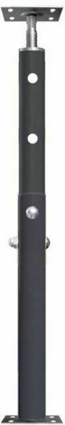 Tiger Brand JS-100 Adjustable 8 ft. 4 in. Jack Post - Black for sale ...