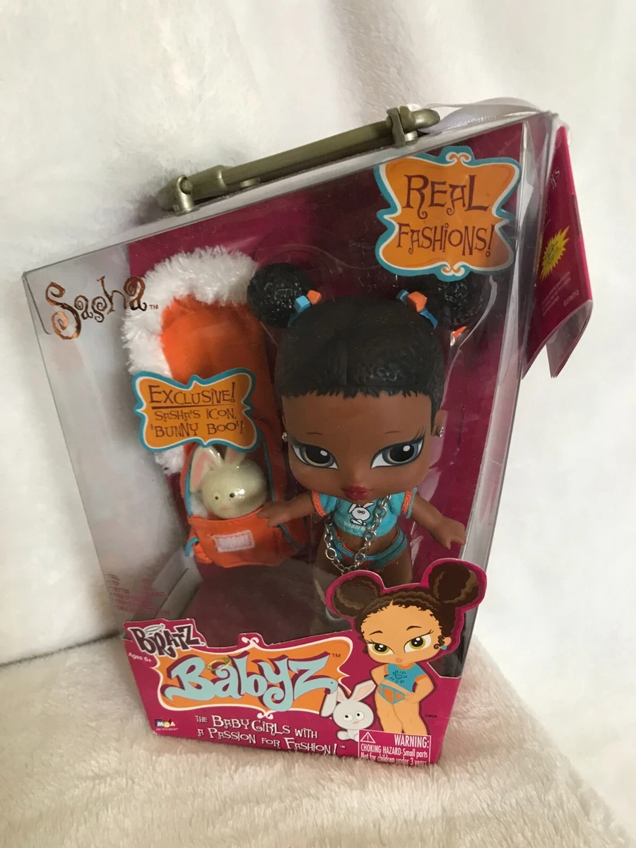 Baby Bratz Sasha