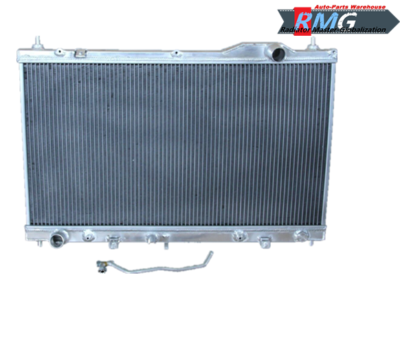 Aluminum Radiator Fit For 2002-2008 Toyota Camry 3.0L V6 automatic | eBay