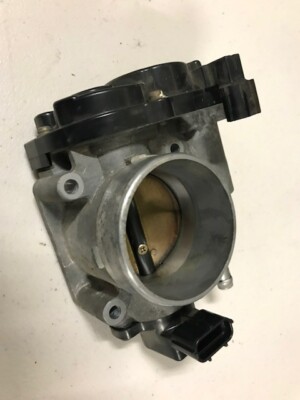 2014 XF Jaguar 2.0L Petrol Good used throttle body - throttle bodie ...