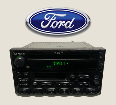 00-04 FORD EXPLORER ESCAPE WINDSTAR F150 F250 SERIES Superduty OEM ...