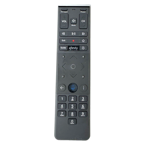 Xfinity Voice Activation TV Remote Control XR15-UQ MG3 4352 Tested Work ...
