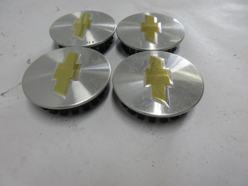 Set of 4 GM 9595010 Wheel Center Cap 2-5/8" Hub Set of 4 Colorado ...
