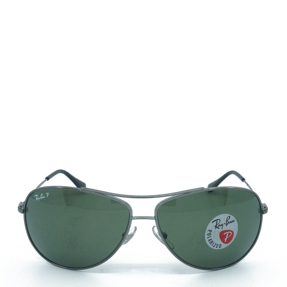 [RB3293-004/9A_63] Mens Ray-Ban Polarized Sunglasses 805289330509| eBay