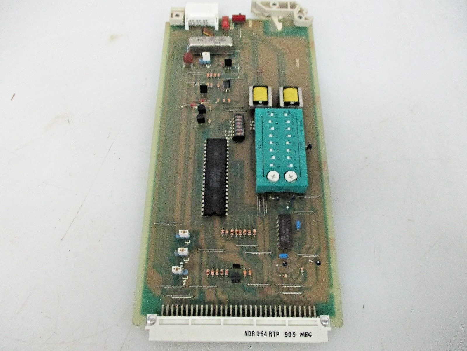 NEC COMPONENT BOARD NDR064RTP 905 | eBay