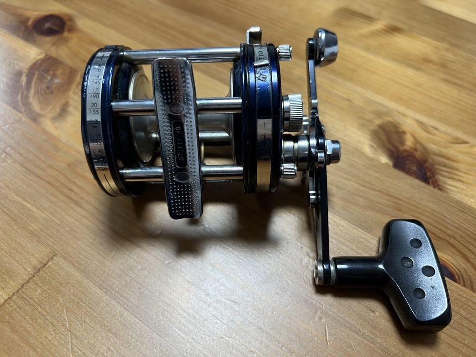 Abu Garcia Ambassadeur 6500 C4 830507 | eBay