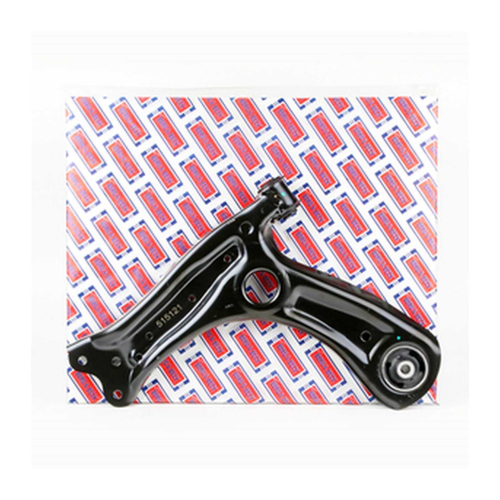 Track Control Arm Wishbone Front Left For Skoda Roomster 5J MPV Borg ...