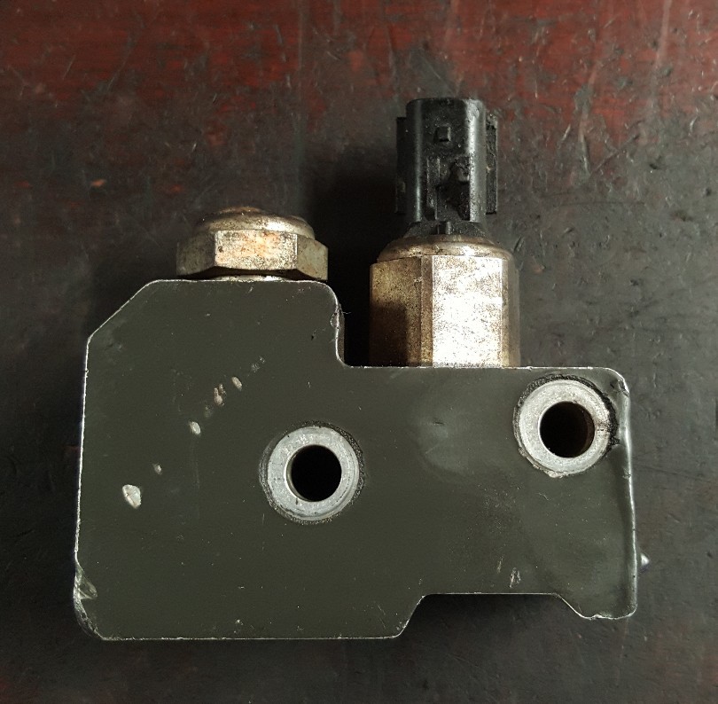 Cummins Isx15 Def Fluid Doser Shutoff Hydraulic Valve Block 3685406 for ...