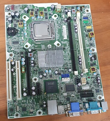 Hp Compaq 400 motherboard | eBay Australia