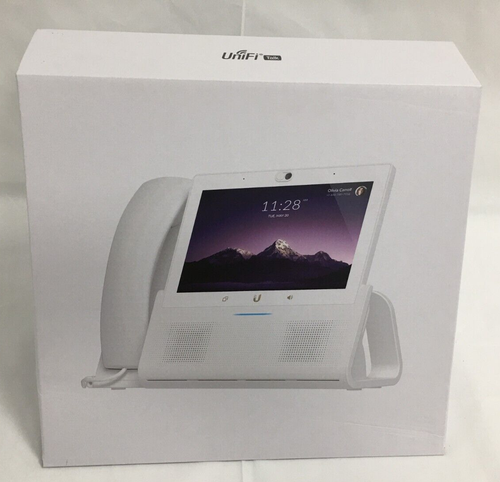 Ubiquiti Phone Touch Max White Locked (UTP-TouchMax-White-L) - NEW | eBay