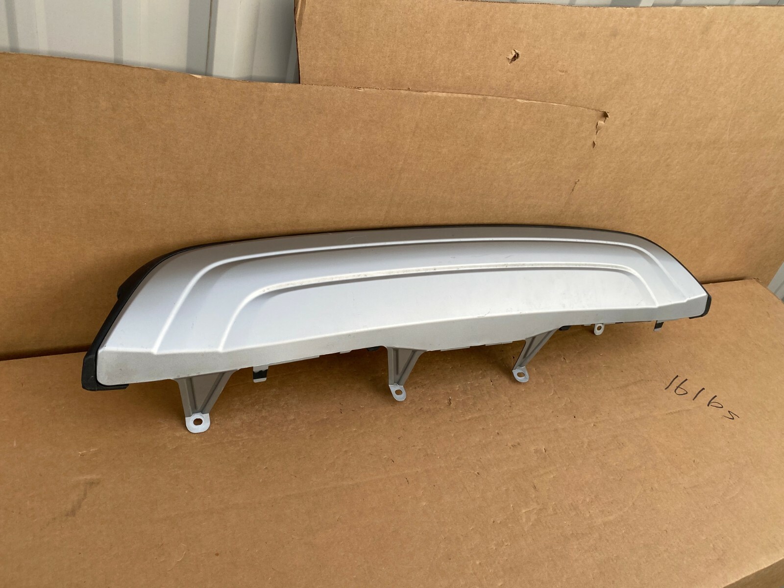 2019 Lexus RX350 Rear Door Kick Control Sensor 891B2-0W130 Bracket ...