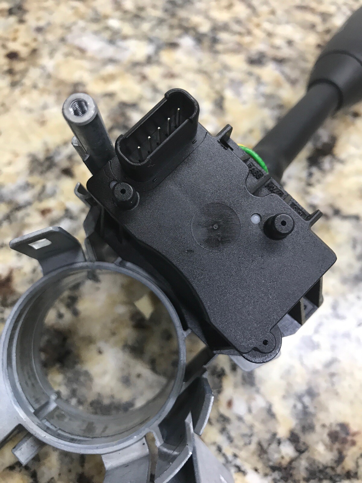 03-06 MERCEDES S C SL CLASS TURN SIGNAL WINDSHIELD WIPER SWITCH ...