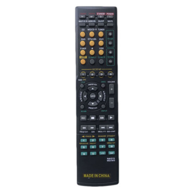 Home Audio Remote Control FOR YAMAHA RX-V430 RX-V3800 RX-V757 RX-V863 ...