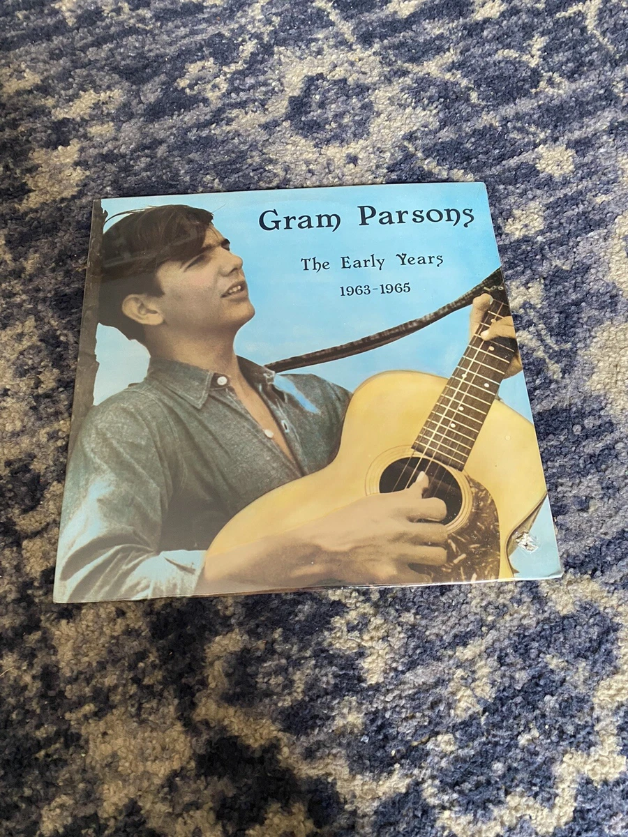 The Byrds Gram Parsons