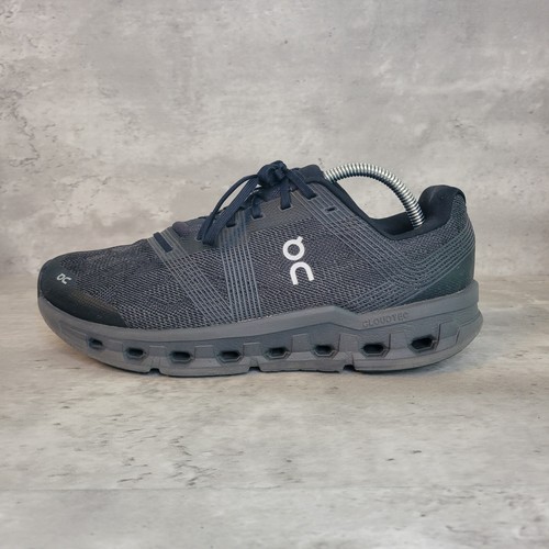 On Cloud Mens Cloudgo Black Eclipse Running Sneaker 55.98635 Shoe | eBay