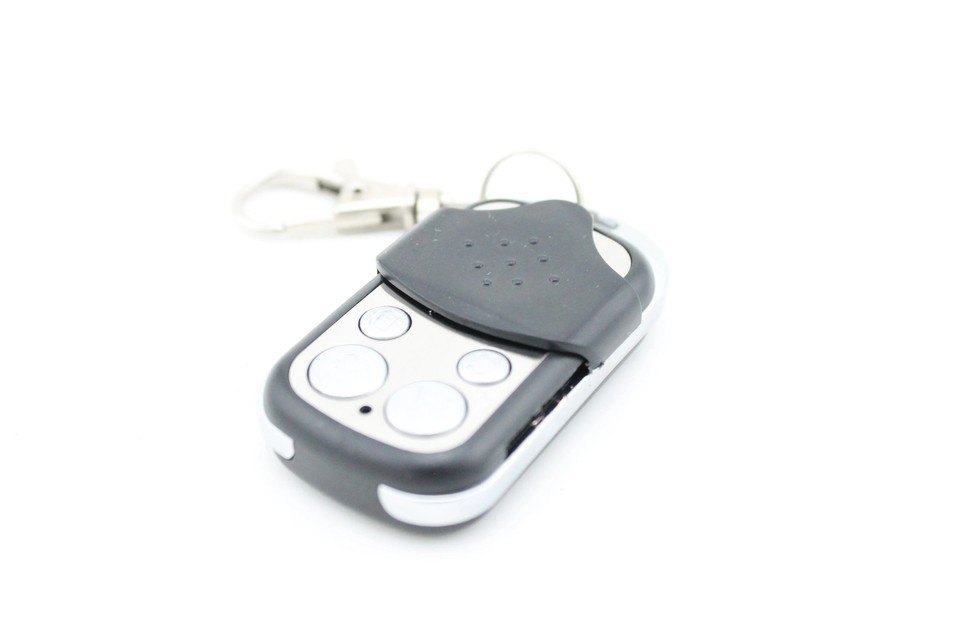 Lockmaster 433.92MHZ LM124 Genuine Garage/Gate Remote DSC/MK/LM/EK ...