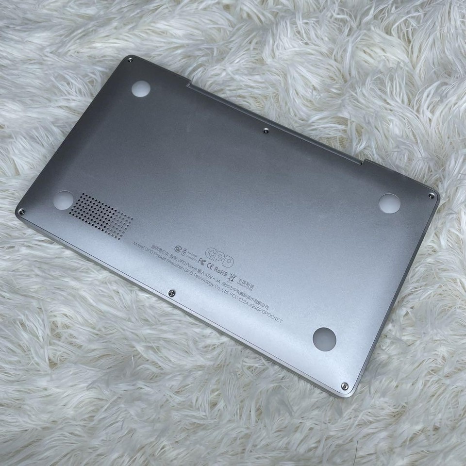 GPD Pocket UMPC Portable PC X7-Z8750 8GB/128GB WIndows 11 Home Used JPN ...