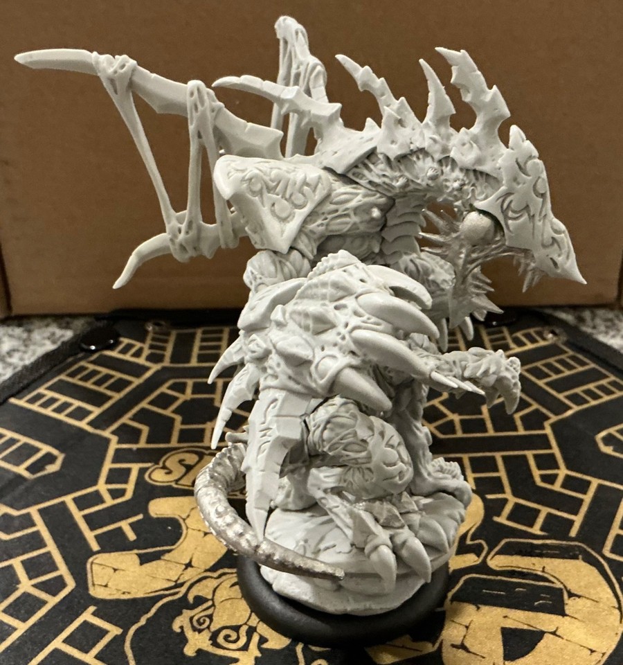 Warmachine Hordes Legion of Everblight Extreme Carnivean - Heavy ...