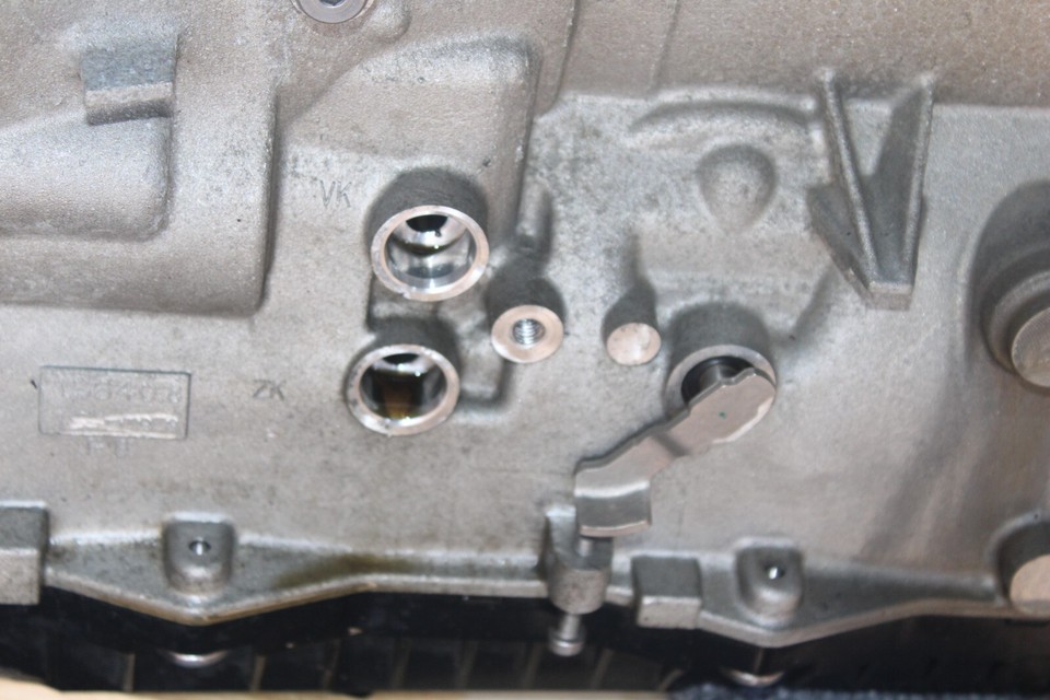 2009-2015 BMW F01 F02 F12 F13 F06 640i 740i 740Li Automatic ...