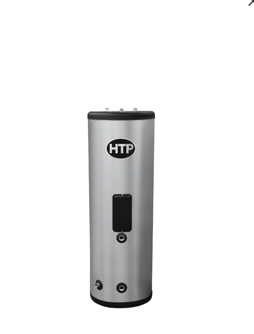 HTP SSP-30 SuperStor® Pro Indirect Water Heater, 155000 Btu/hr Heating ...