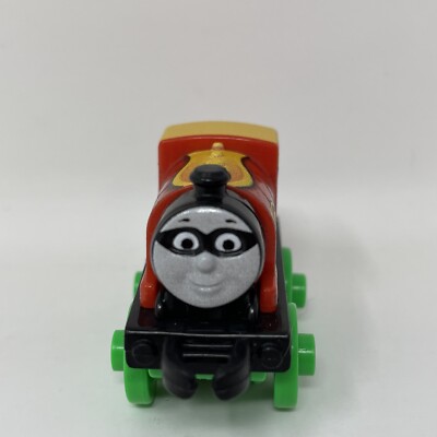 THOMAS & FRIENDS Minis Train Engine DC Super Friends PERCY Robin ...